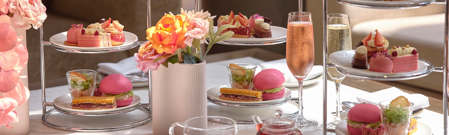 High Tea Perth | Haven Lounge