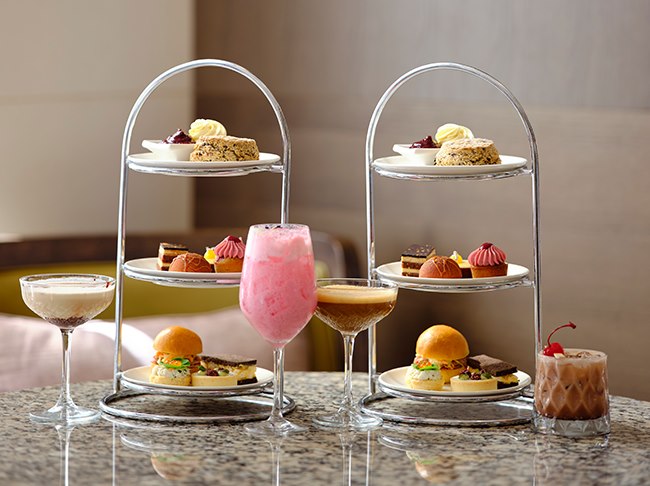 High Tea Perth | Haven Lounge