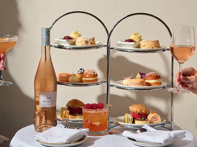 High Tea Perth | Haven Lounge