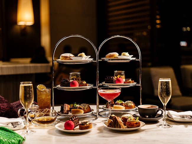 High Tea Perth | Haven Lounge