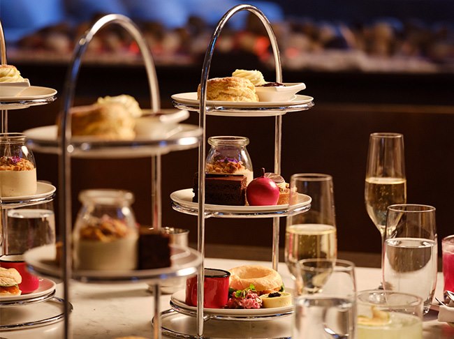 High Tea Perth | Haven Lounge