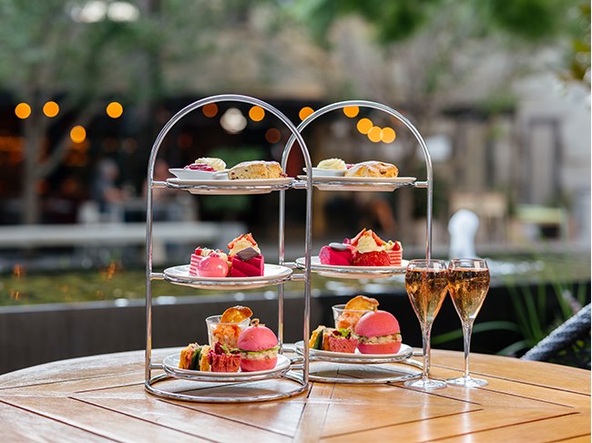 High Tea Perth | Haven Lounge